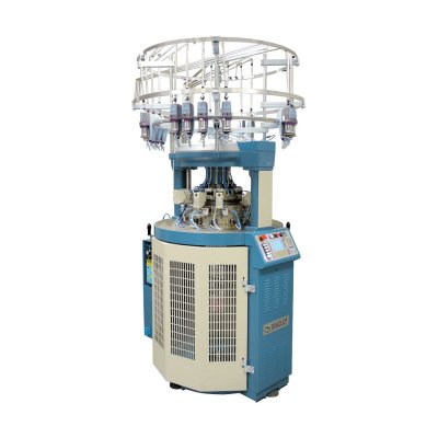 Seamless machine by Santoni - Santoni