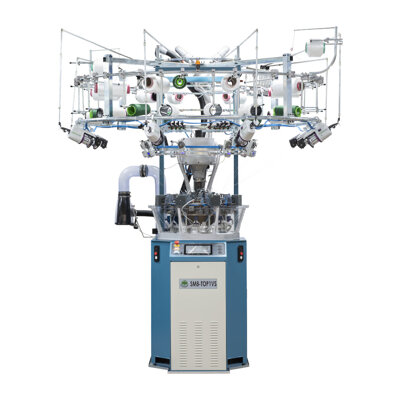 Seamless machine by Santoni - Santoni