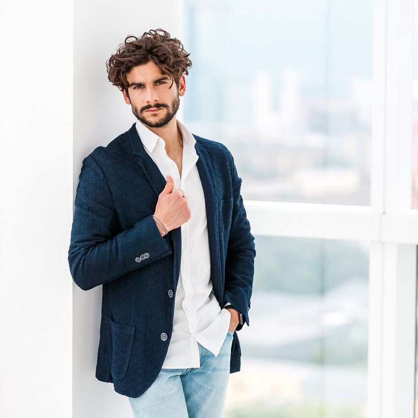 SANTONI K-FABRIC - Santoni