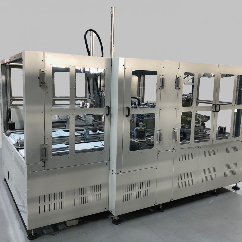 Boxer Station - Santoni