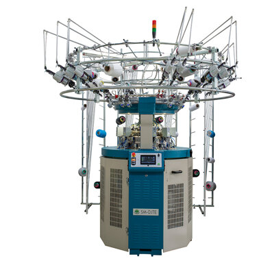 Seamless machine by Santoni - Santoni