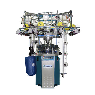 Seamless machine by Santoni - Santoni