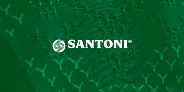 Circular electronic knitting machines seamlesswear, Santoni.